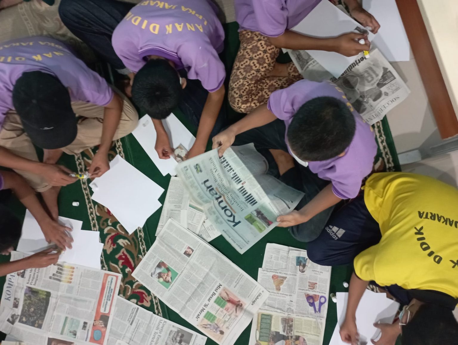 Program – PKBI Daerah NTB